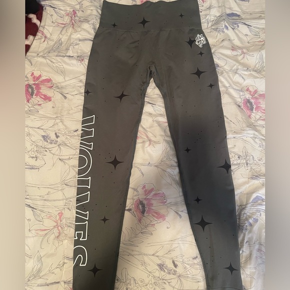 Darc Sport | Jeans | Brand New Wolves Leggings Size M | Poshmark